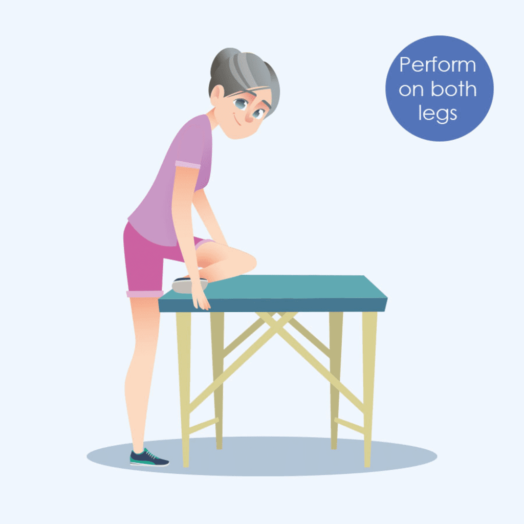 Stretching Handouts | For Pelvic Pain Physical Therapy | AZCCPP