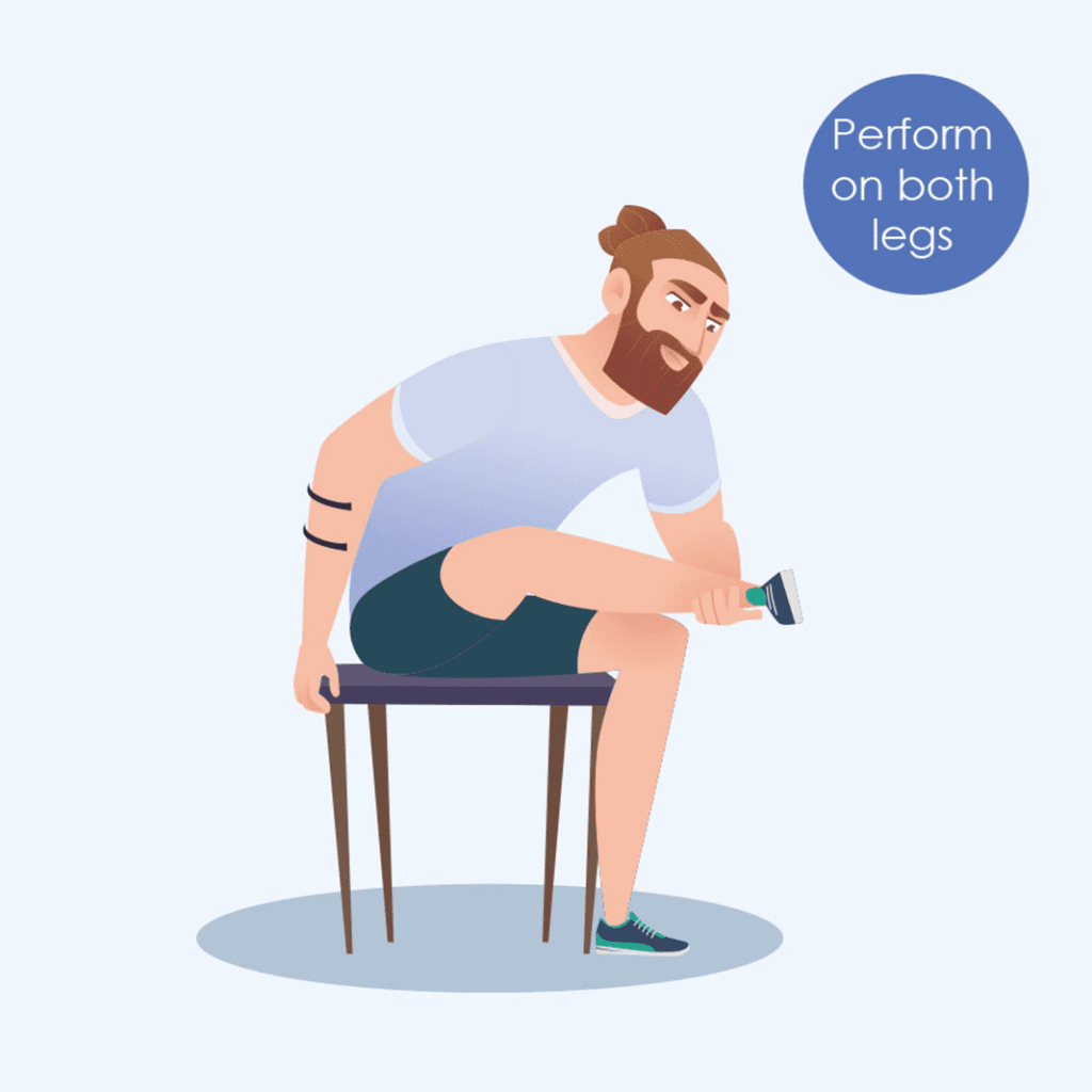 Stretching Handouts | For Pelvic Pain Physical Therapy | AZCCPP