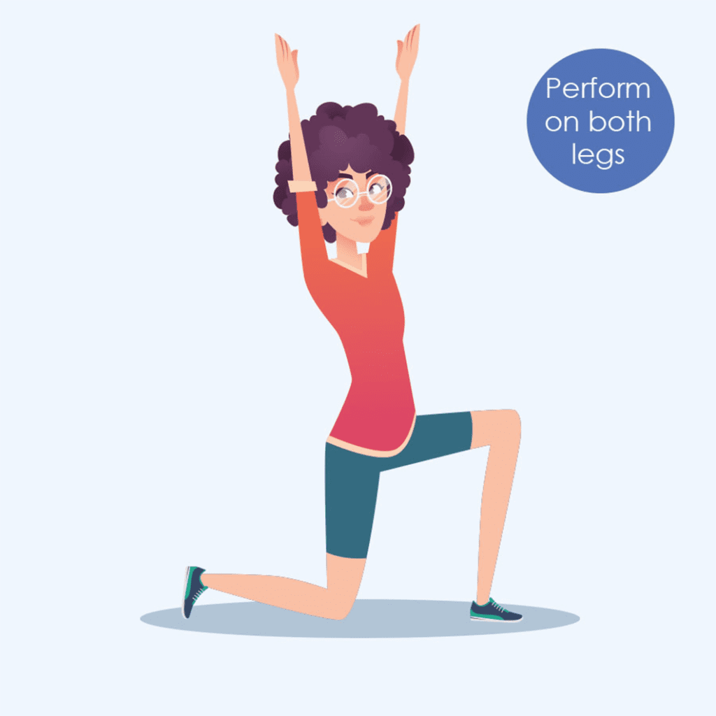 Stretching Handouts | For Pelvic Pain Physical Therapy | AZCCPP