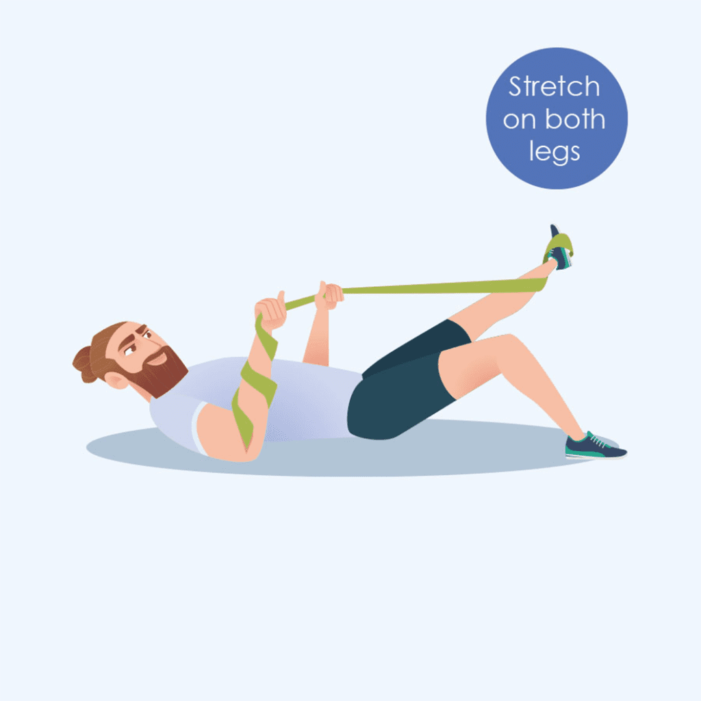Stretching Handouts | For Pelvic Pain Physical Therapy | AZCCPP
