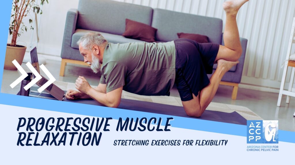 Best Step-by-Step Pudendal Neuralgia Exercises for Men