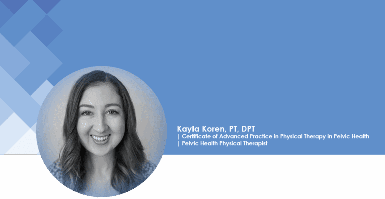 Meet Kayla | Pelvic Pain Experts in AZ | AZCCPP